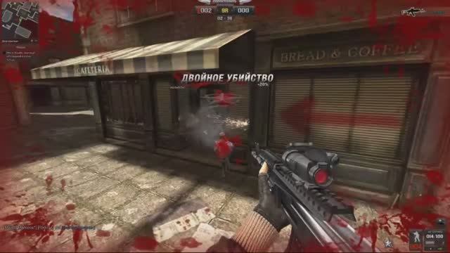 Point Blank — Клановая битва | LESOPILKA vs SOLDARS_52RUS | Деловой центр 9:3 (2013)