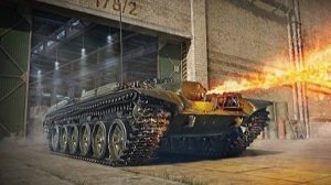 Мир Танков!!  ОБЕКТ 156 0!!!