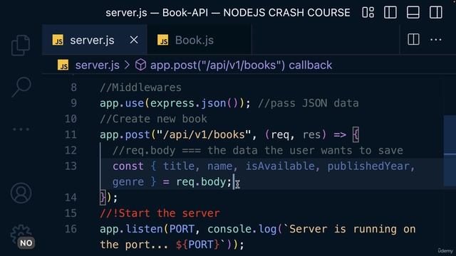 05. API-проект: создание Task Manager API