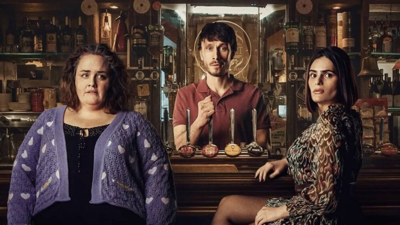 Оленёнок 3 серия (Baby Reindeer 2024). Сериал "Оленёнок" 3 серия (2024). Драма. Обзор, рецензия