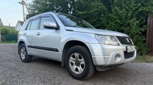 Продается Suzuki Grand Vitara 2008