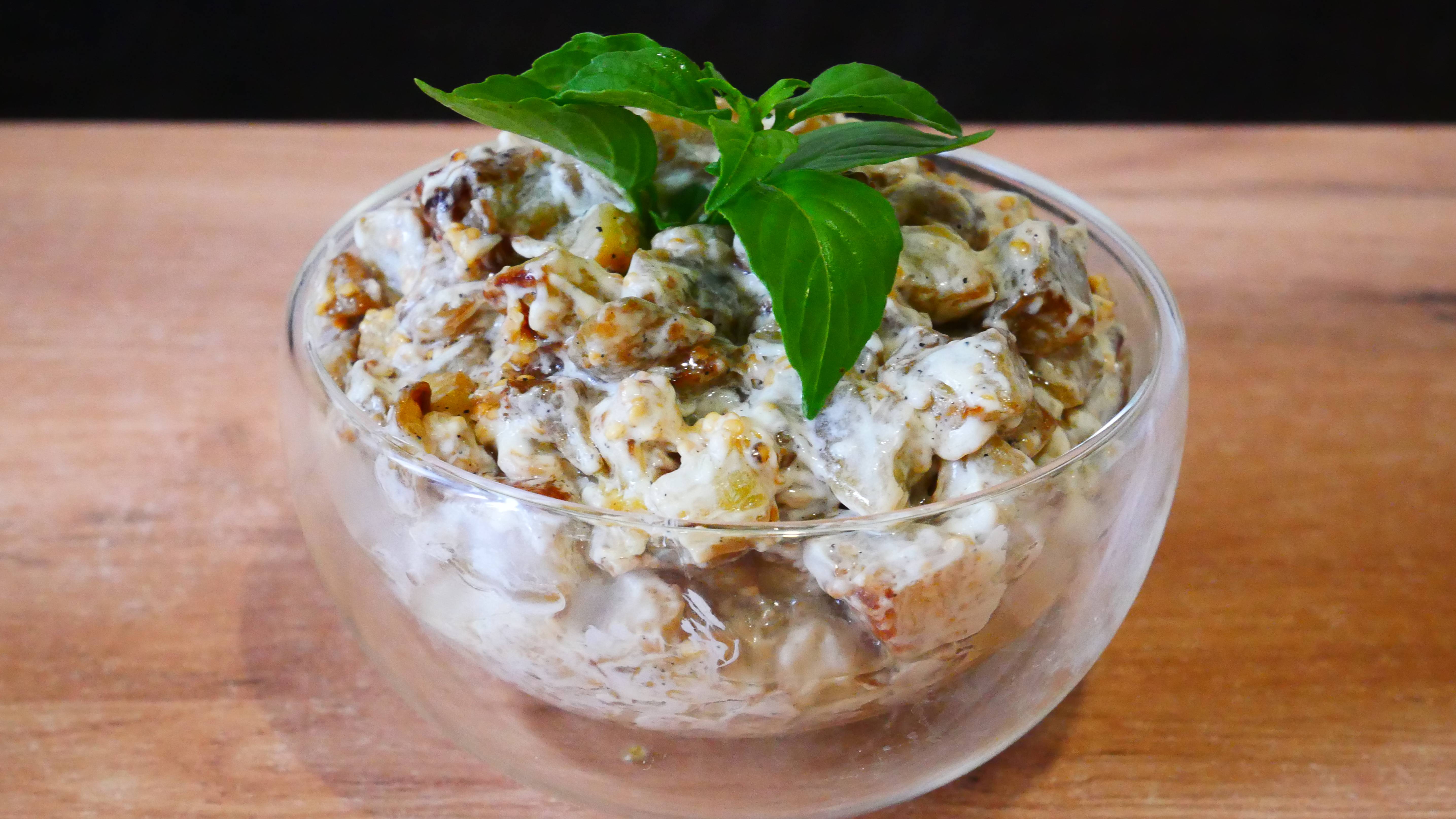 Секрет Вкуснейших Баклажанов: Майонез, Чеснок… и ЛЮБОВЬ!