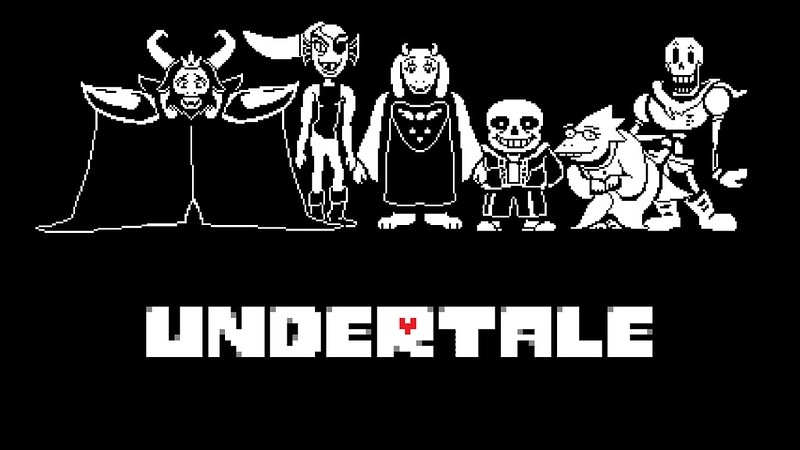 Прохождение Undertale на нейтрал #2
