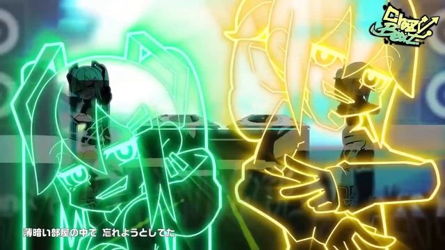 Miku Hatsune & Len Kagamine - Crazy Beat