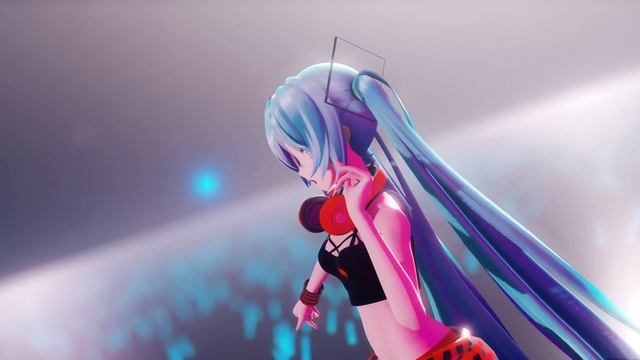 Miku Hatsune - Change 4K