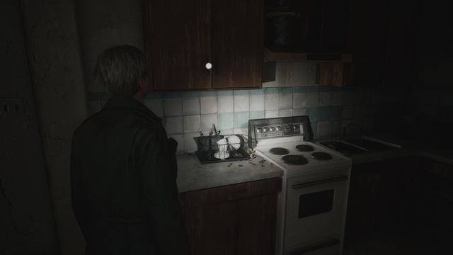 [HQ] 4K Silent Hill 2 На русском. Прохождение в высоком качестве #2