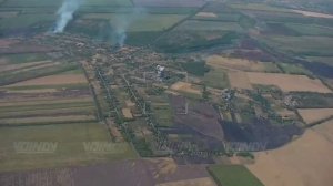 Авиаудар по ПВД Всу в н.п. Искра 💥🇷🇺👊