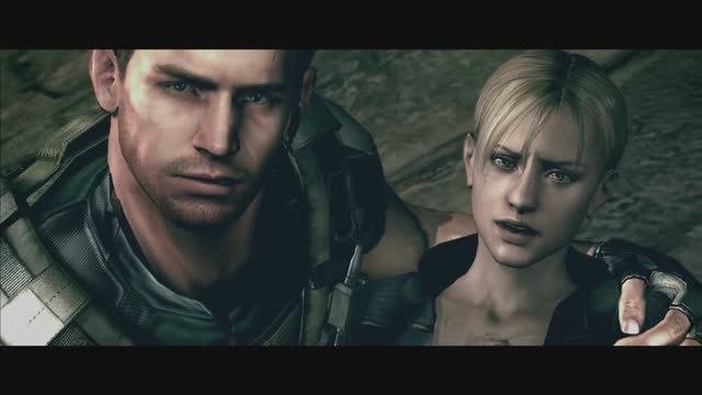 прохождение Resident evil 5 Gold Edition глава 5-3