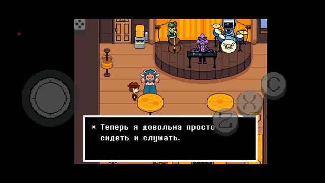 МОРОЖЕНЩИК, ЗАГАДКИ И БАНДА ШАФФЛЕРОВ! |Undertale Yellow|Геноцид|Прохождение #3