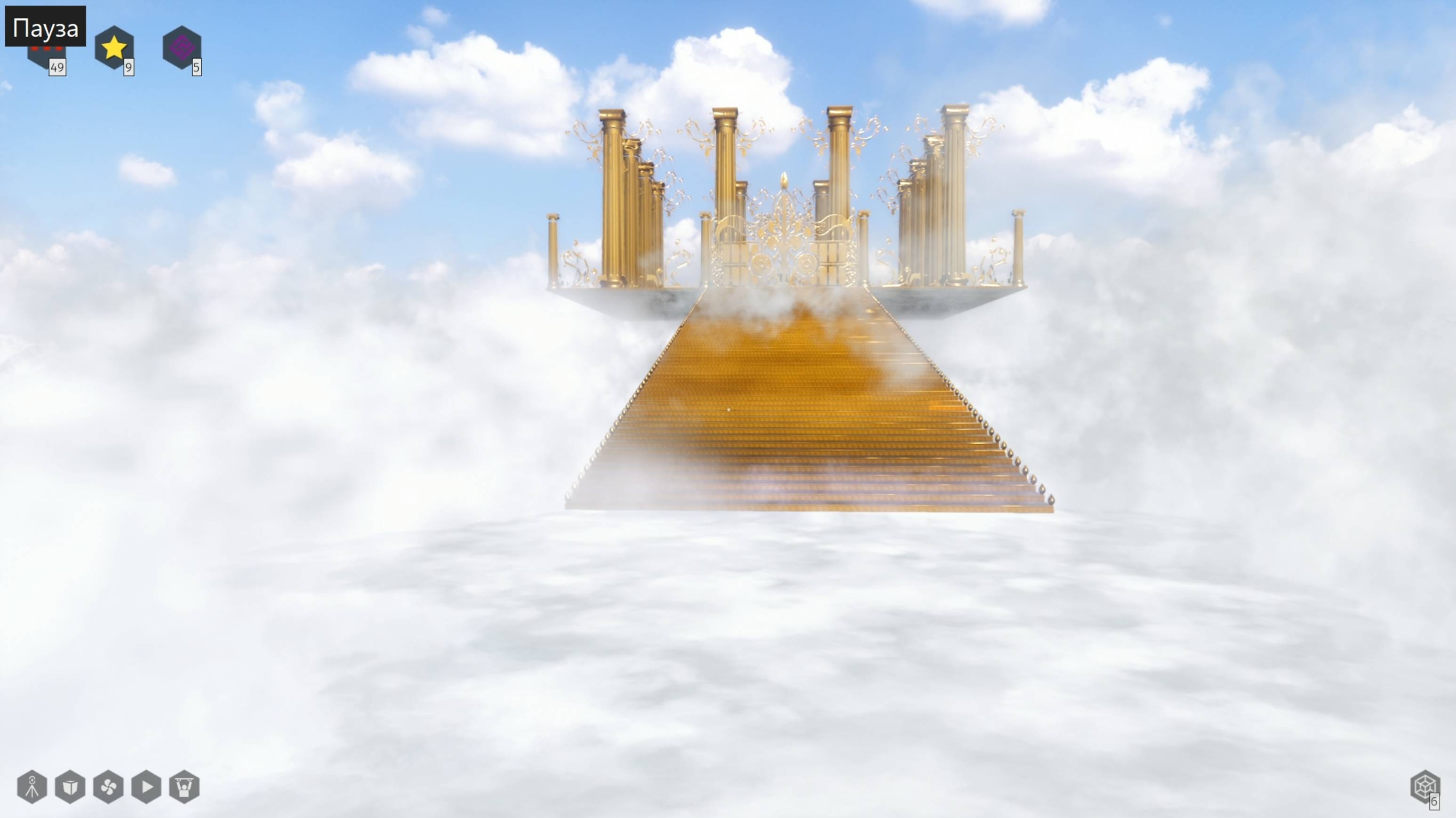 The Talos Principle - Reawakened - 18 (Зона C7 и первая концовка Паинька ушастый)