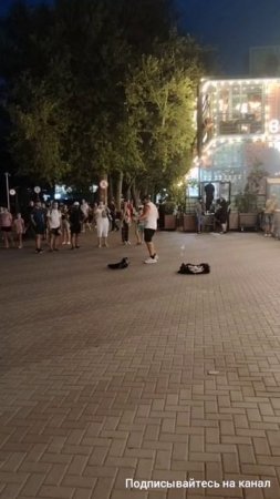 ГЕЛЕНДЖИК, ТАНЦЫ, АНДРЕЙ Евгеньевич