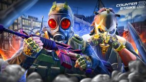 Стрим по CS2