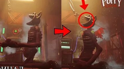 прохождение poppy playtime 3 финал #2