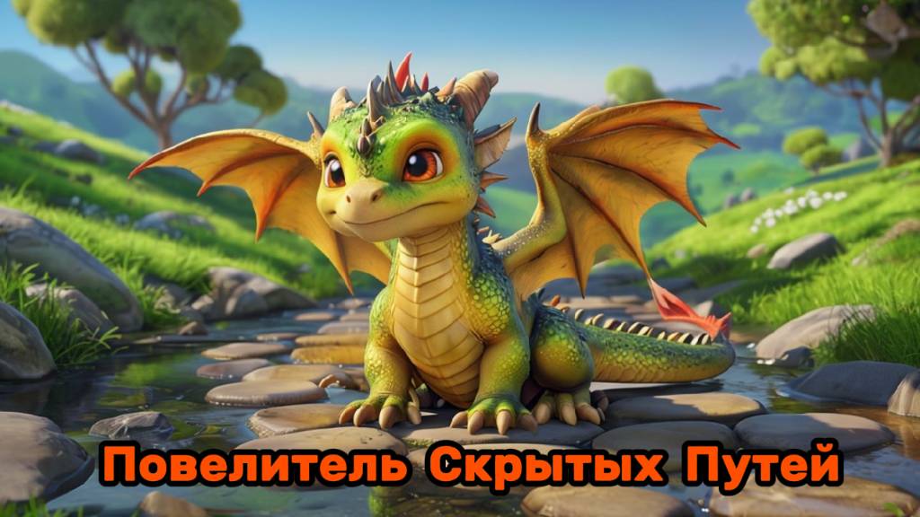 Сказки для детей | Слушать сказки перед сном | Повелитель  Скрытых  Путей | Аудиосказки | Сборник