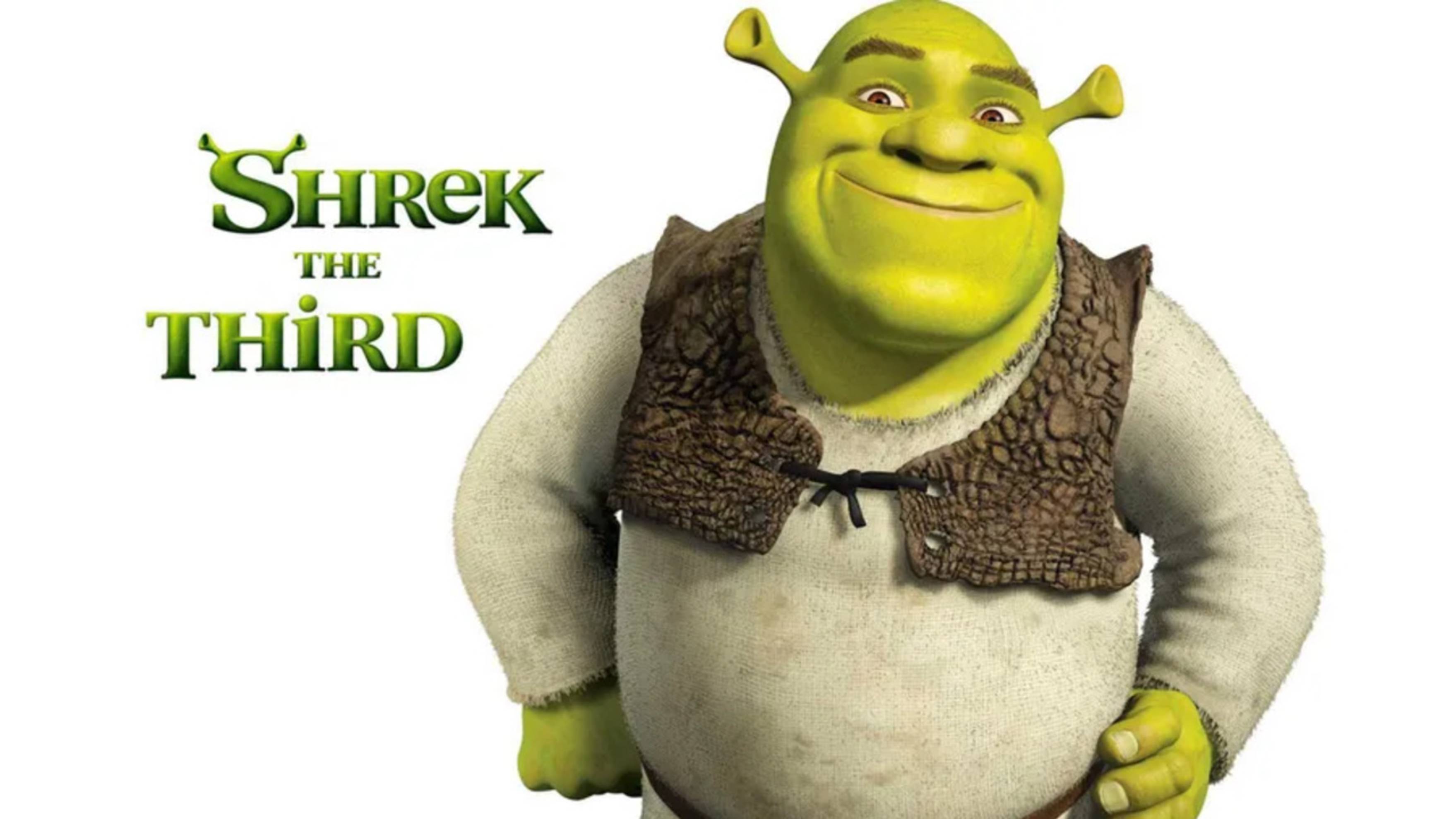 Прохождение игры Shrek The Third (4-я часть)