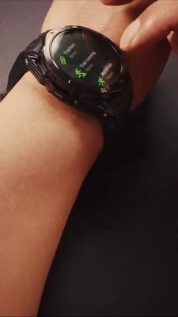 Смарт-часы ROGBID M2 - вольфрамовая бомба ⌚