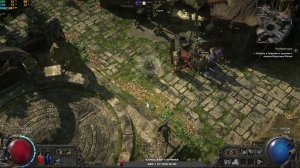 Path of Exile 2 Ткач Бурь холода