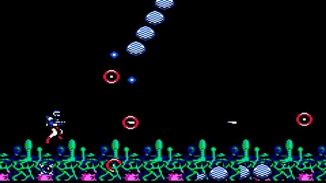 Burai Fighter (1990) [NES] | KID, Taito Corporation