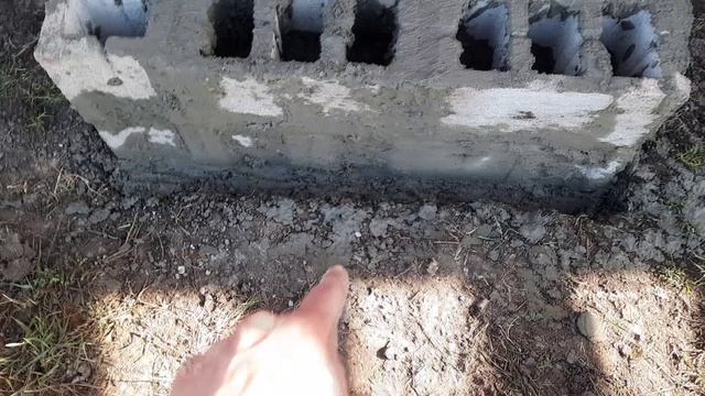 Как дёшево сделать порог из фортана, часть вторая