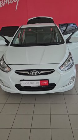 Hyundai Solaris '2011