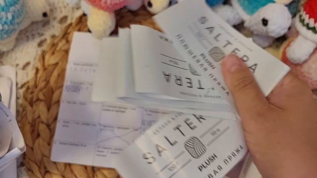 БИНГО в СП "Вязание это серьёзно" 1-2 недели