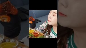 Сашими с кальмаром