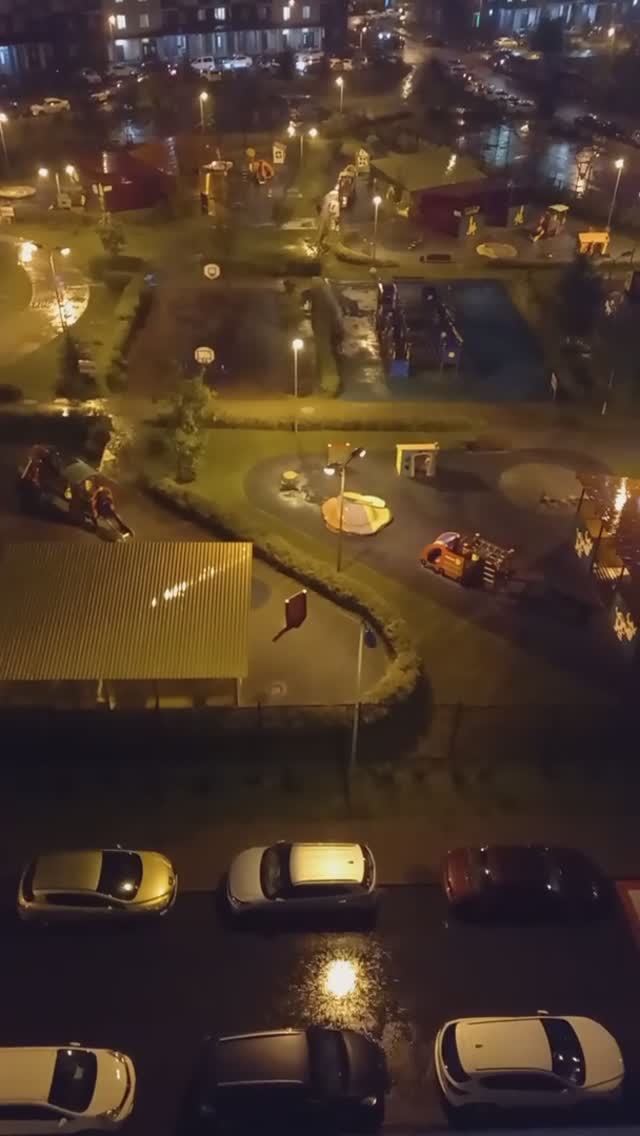 Дожди заливают, но цветам нравится