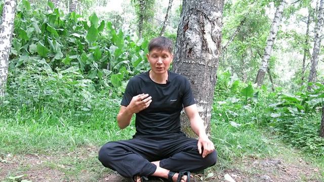 Создание мощной энергетической базы Позиция Всадника Мабудаосскиепрактики Митрий Т