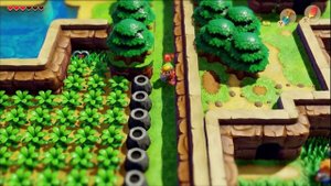 #3 [The Legend of Zelda: Link’s Awakening] - Пять Золотых Листьев (Прохождение)