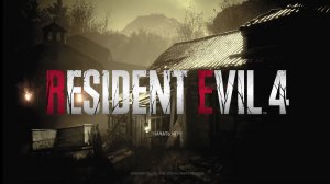 RESIDENT EVIL 4 SEPARATE WAYS DLC (ЧАСТЬ 0.00000003)