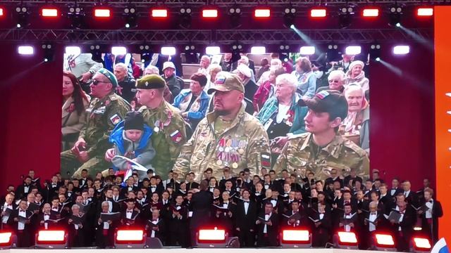 ХОРЫ 2025  ОФИЦЕРЫ