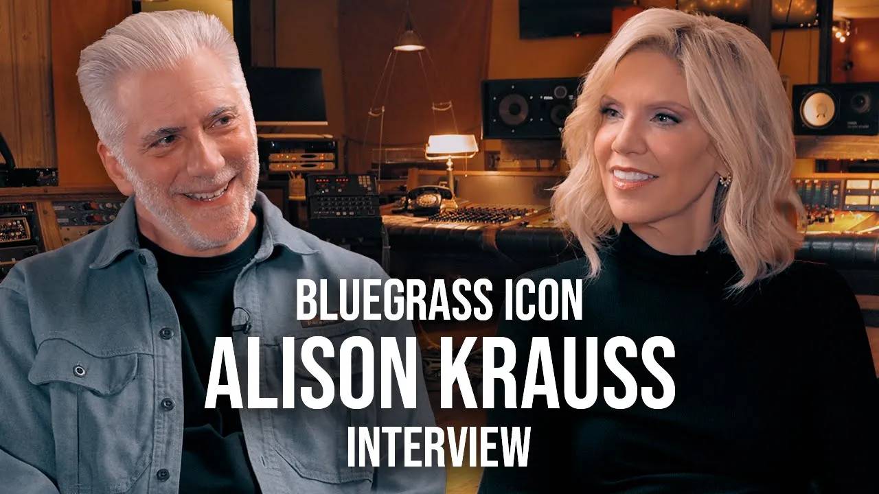 Alison Krauss Interview