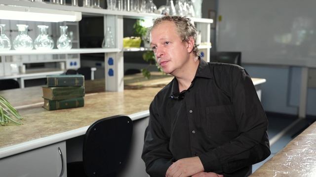 Василий Якимов о том, как юный натуралист стал доктором биологических наук “Маяк научных открытий” 3