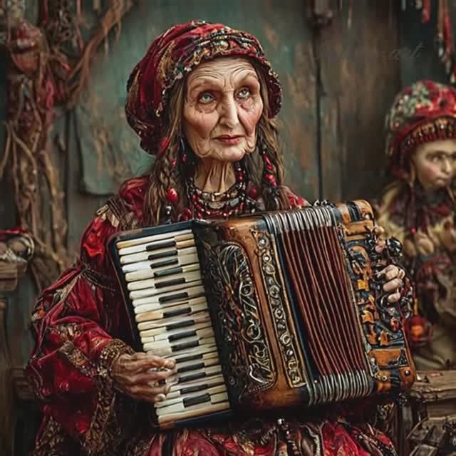 Нейрокавер - Частушки Бабок Ёжек