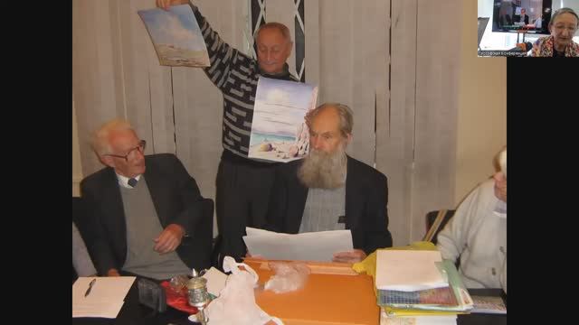 «Работа над собой и творчество: опыт теософов прошлых лет» (Кривич Любовь. г. Москва).