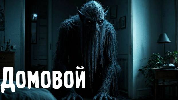 Домовой. Страшные. Мистические. Творческие истории. Хоррор