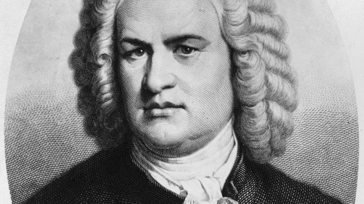Иоганн Себастьян Бах - Воздух  Johann Sebastian Bach - Air