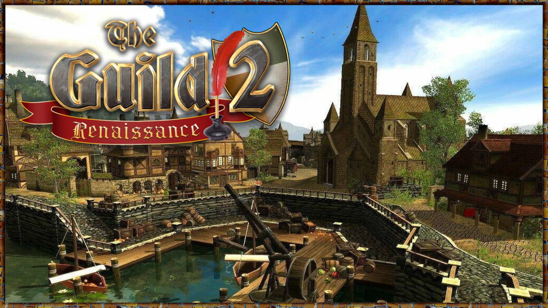 The Guild 2 Renaissance Серия 2 из 2