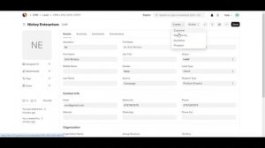 SigzenERP - From Leads to Customers – Simplify Your Process!
