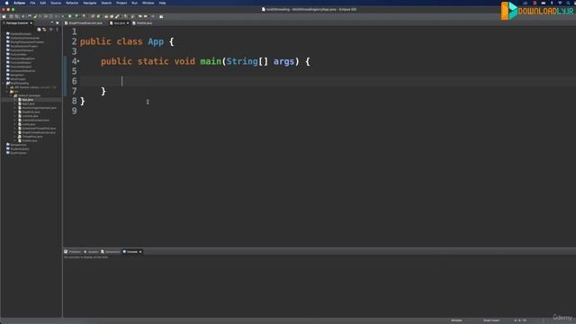 14 - Thread priority and Java Thread Scheduler