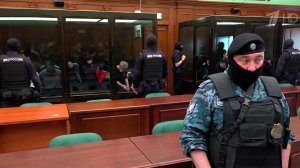 Окружной военный суд Москвы в закрытом режиме начал рассмотрение дела о теракте в "Крокусе"