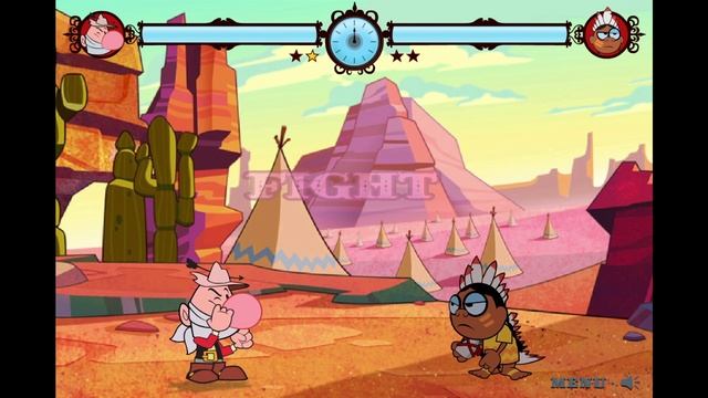 The Grim Adventures of Billy & Mandy Billy The Kid - Малыш Билли
