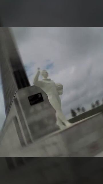 МЕСТО ПРИЗЕМЛЕНИЯ ГАГАРИНА