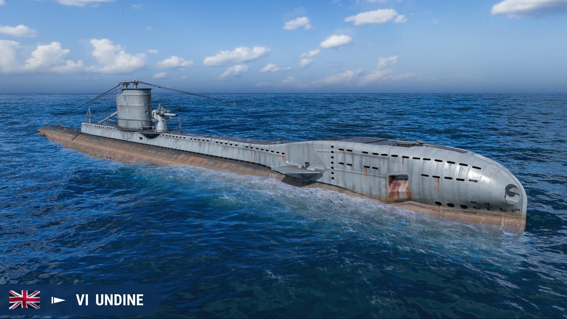 Мир кораблей. Undine. 88 505 урона :)