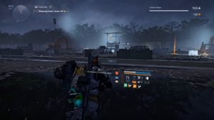 Tom Clancy's The Division 2 - Маска "Упыря" в "Парке Западный Потомак"