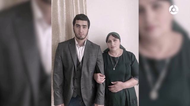 СВОи герои. Илез Чаниев