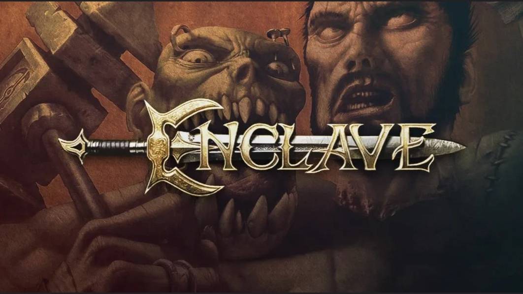 Enclave Прохождение №1 (Светлая кампания)
