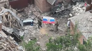 Освобождение Александро-Калиново 🇷🇺💪