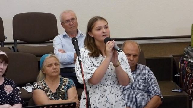 Служение  03.08.2025