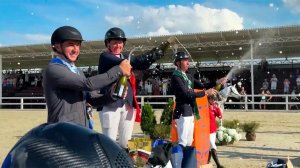 Наталия Симония выиграла чемпионат России по конкуру в пятый раз